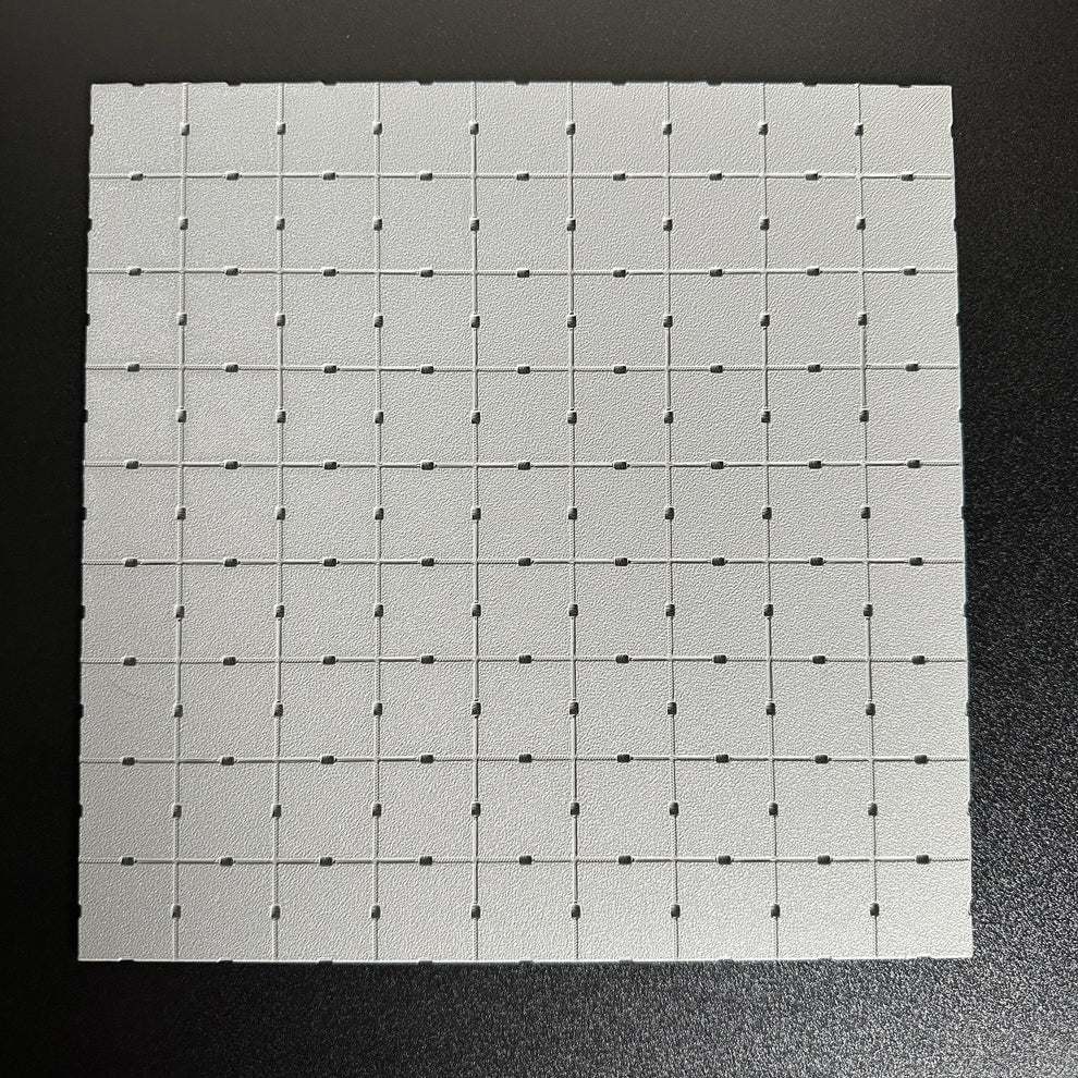 TUF25-SQ - 1" Modular Square Terrain - Baseplate – UpgradeFactory